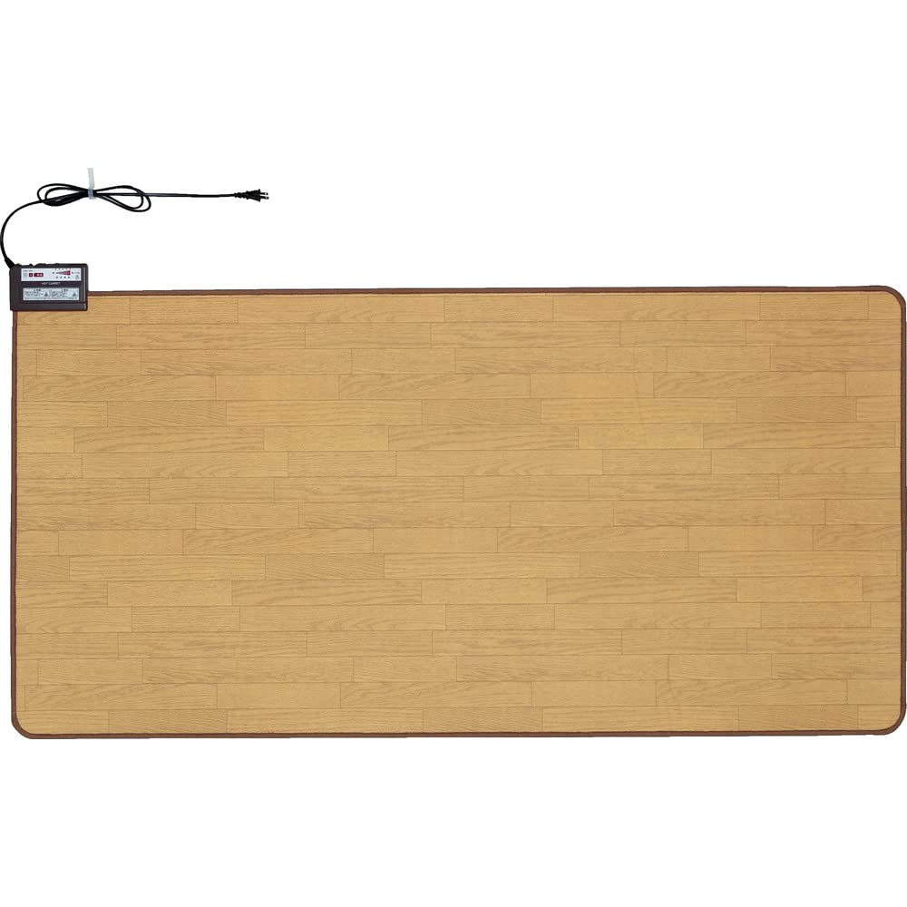 Amazon | ワタナベ工業 ホットカーペット 1畳 フローリング 木目 WHC